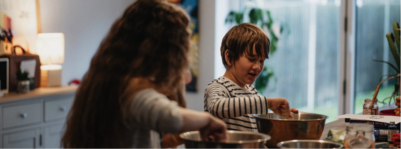 Household Resource Hub provides solutions for equal housework